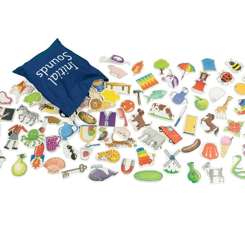 Phonics Initial Sounds Bag | Educational Resources - Early Years ...