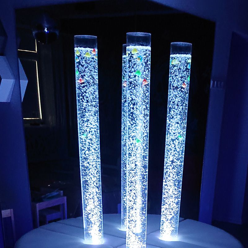 Large Bubble Tube - ALL IN ONE (Plastic Base) | Multi-Sensory ...