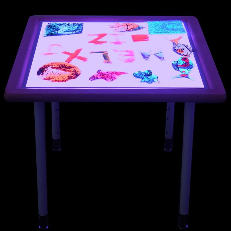 Light up Desk | Classroom Furniture | Creative Activity