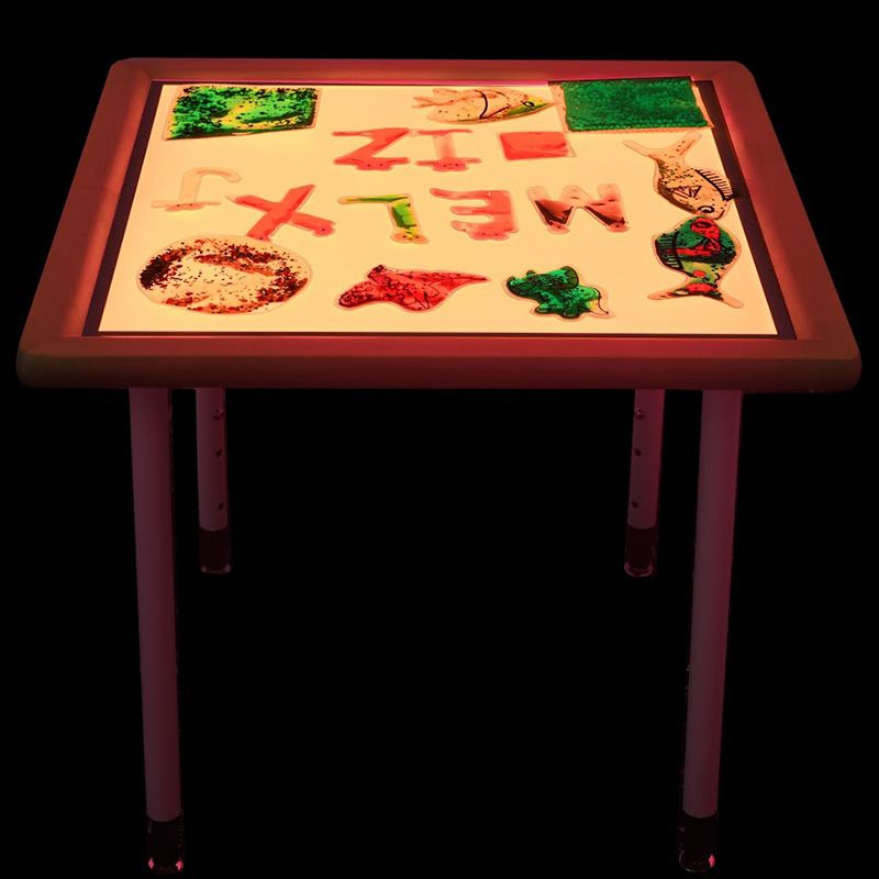 Light up Desk | Classroom Furniture | Creative Activity