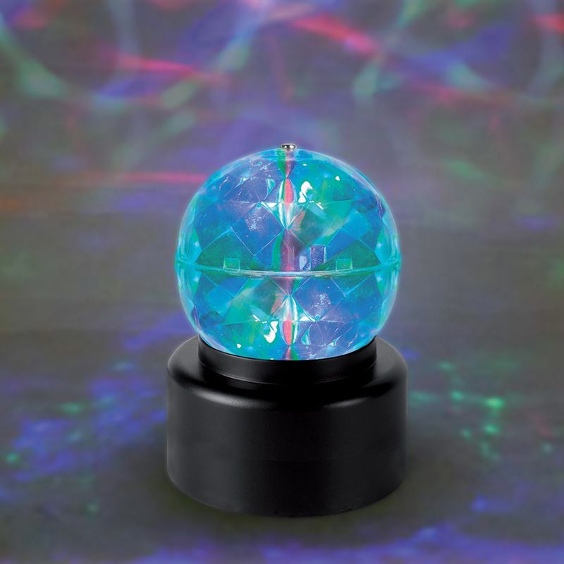 Kaleidoscope Rotating Disco Ball | Multi-Sensory Environments ...