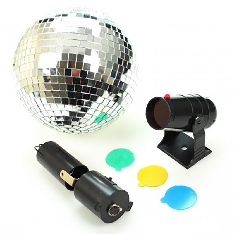Projector for Mirror Balls | Multi-Sensory Environments | Creative Activity