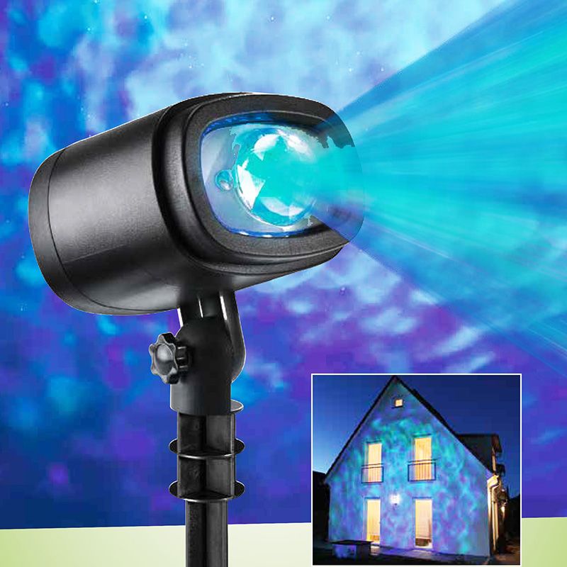 LED Cloud/Water Projector | Multi Sensory Environments | Creative Activity