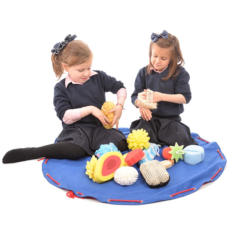 Sensory Sponge Set | Multi-Sensory Environments | Creative Activity