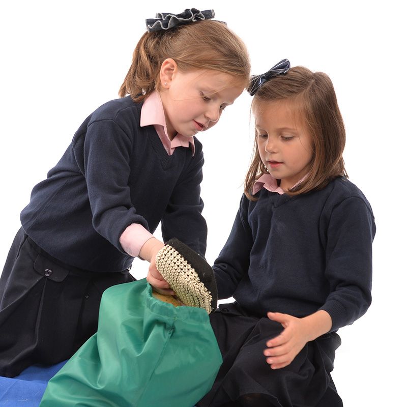 Sensory Sponge Set | Multi-Sensory Environments | Creative Activity