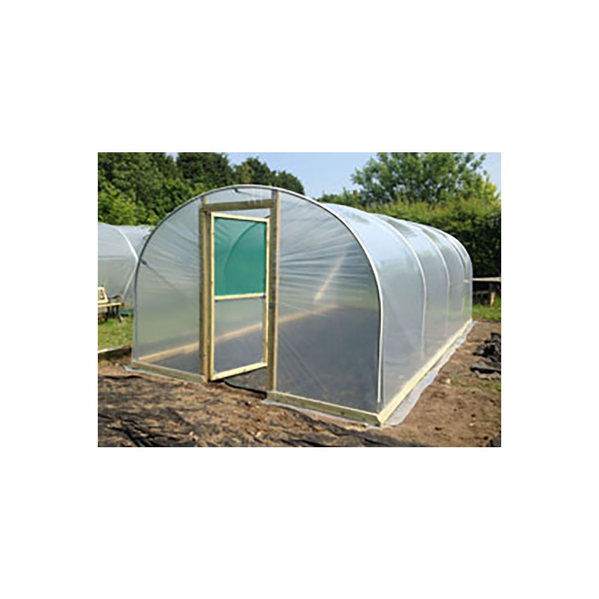 Poly Tunnels - 10x20ft with vent | Outdoor Play Equipment | Creative ...