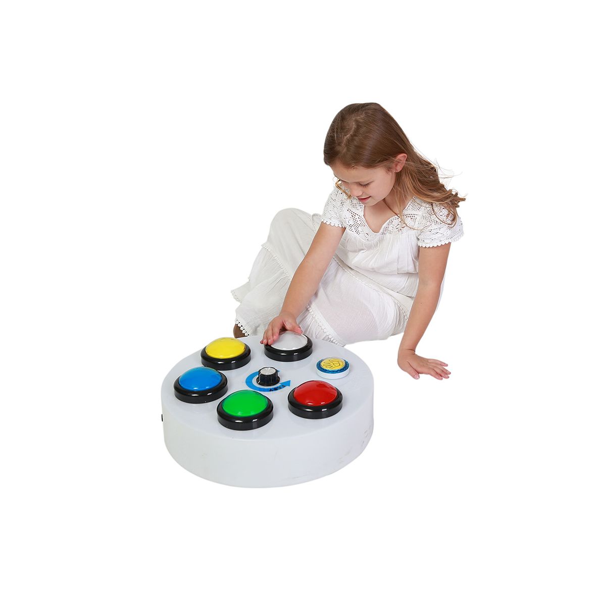 Large Button Controller for Bubble Features | Multi-Sensory ...