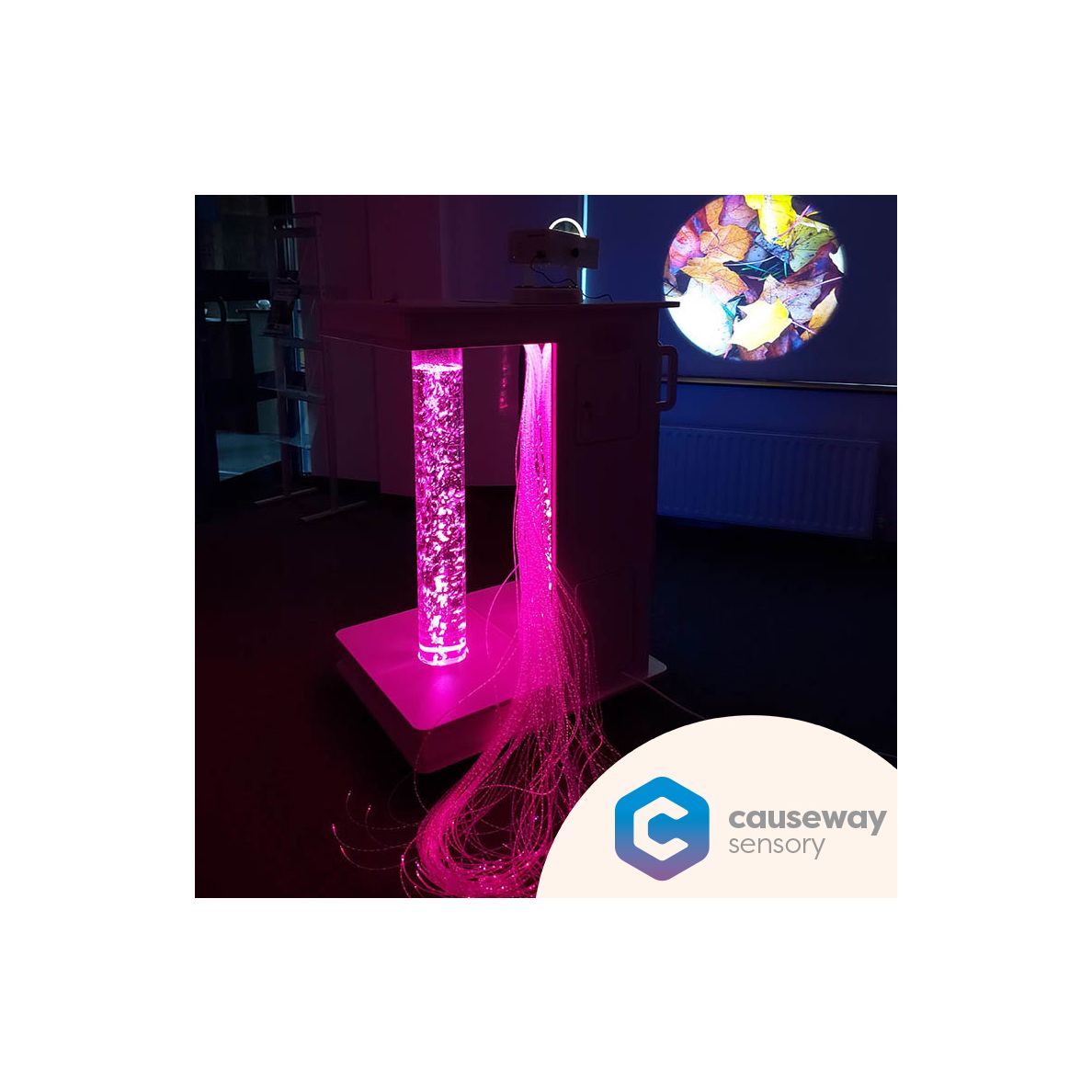 Causeway Cruiser Deluxe Sensory Trolley | Multi Sensory Environments ...