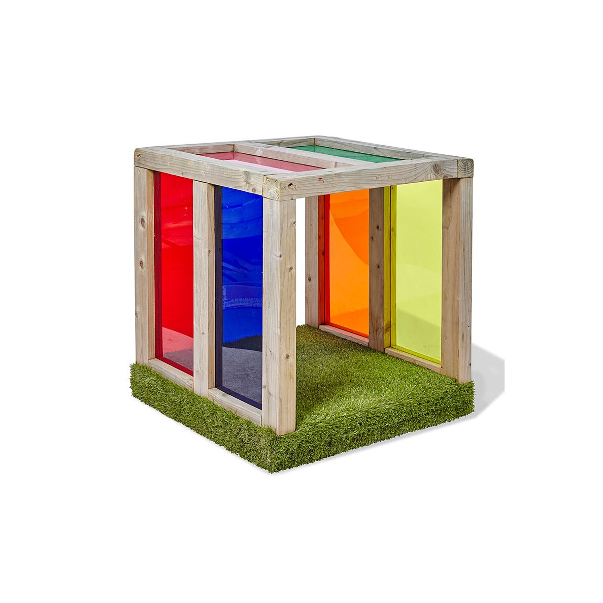 Sensory Light Cube with Play Feature | Multi Sensory Environments ...