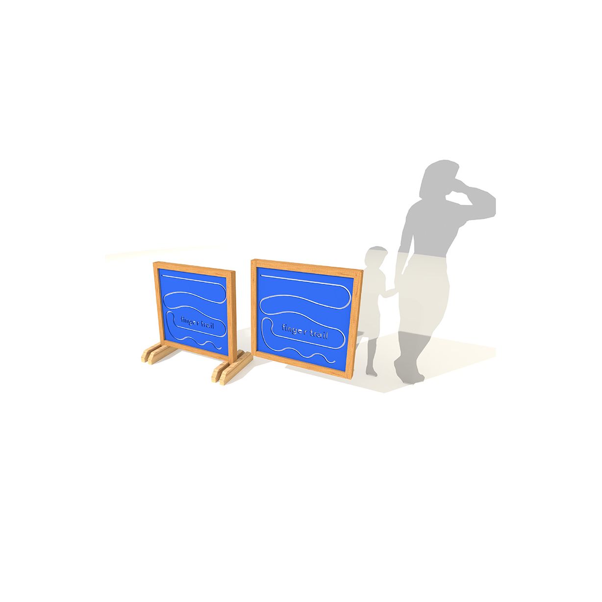 Finger Tracing Panels | Multi Sensory Environments | Creative Activity