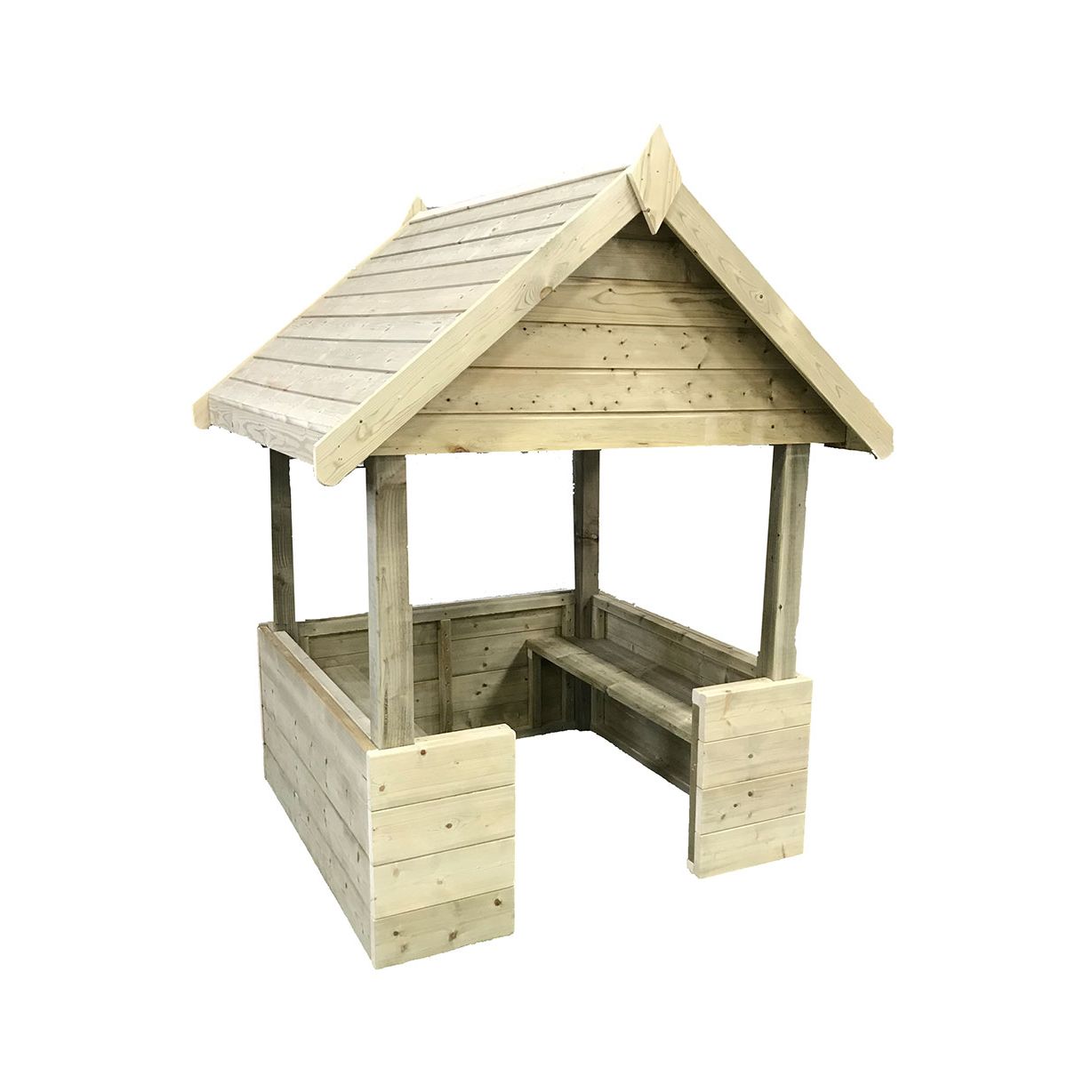 Friendship Hut | Outdoor Play Equipment | Creative Activity