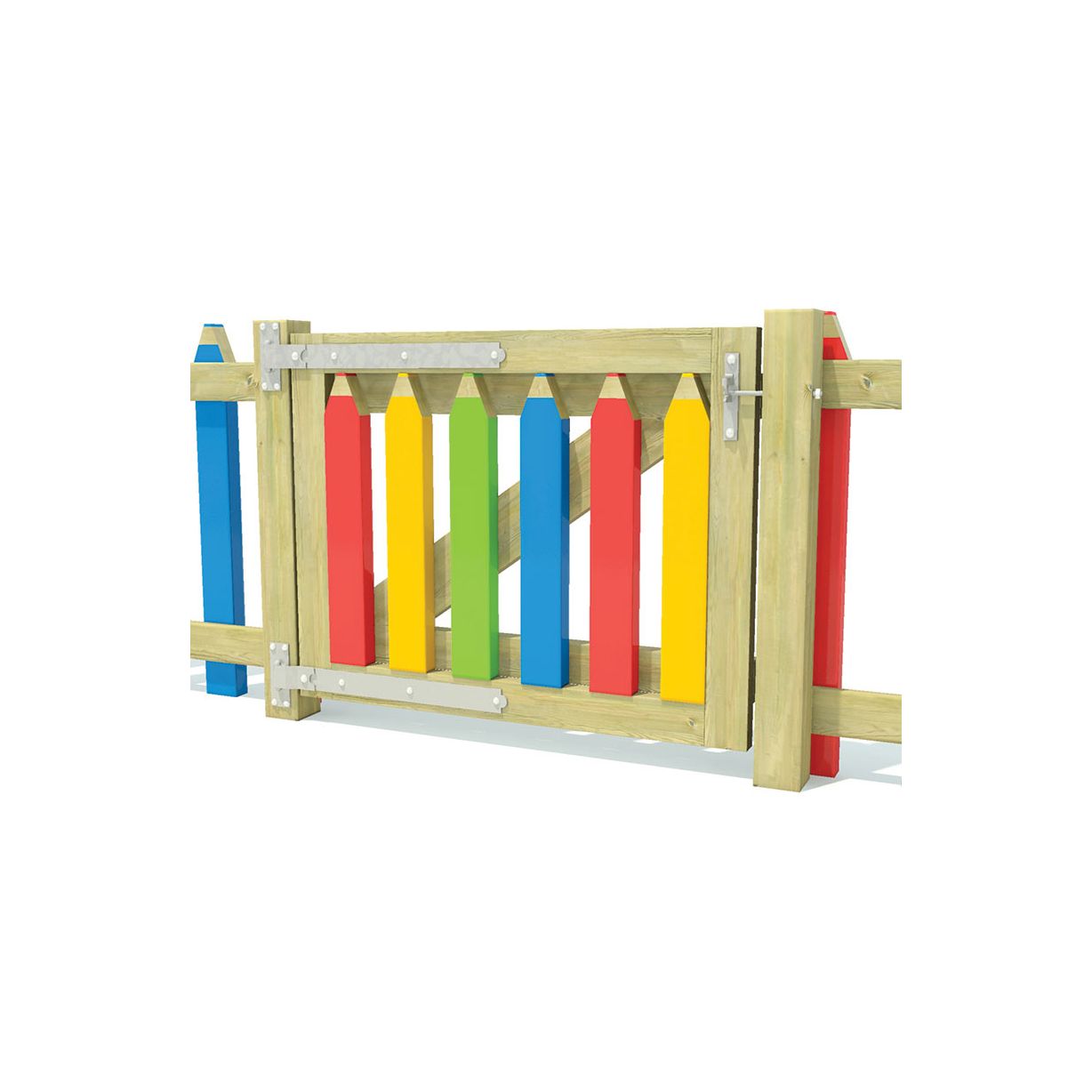 Pencil Gate | Creative Activity