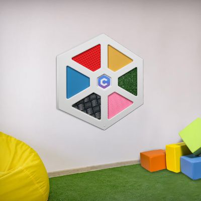 Honeycomb Tactile Panel | Multi Sensory Environments | Creative Activity