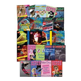 Gold/Purple Band Book Packs | Educational Resources | Creative Activity