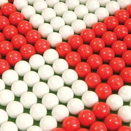 100 Bead String Line L130cm | Educational Resources | Creative Activity