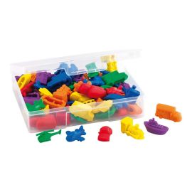 Transport Counters | Educational Resources | Creative Activity