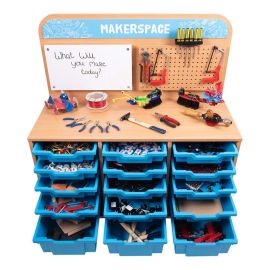STEM Makerspace Trolley | Educational Resources | Creative Activity