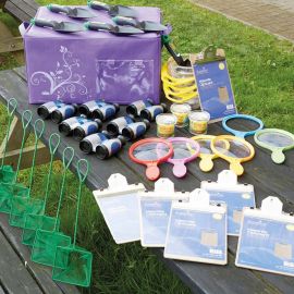 Minibeasts Experiments Grab and Go Kit | Educational Resources ...