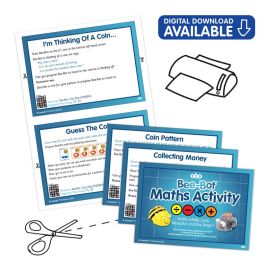 Bee Bot Maths Activity Cards 60pk | Educational Resources | Creative ...