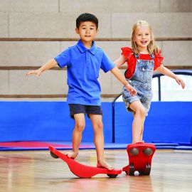 Seesaw | Multi-Sensory Environments | Creative Activity