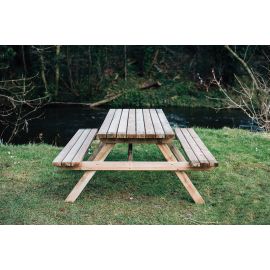 A-Frame Picnic Table | Multi Sensory Environments | Creative Activity