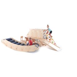 Therapeutic Sensory Climb & Slide Set | Multi-Sensory Environments ...