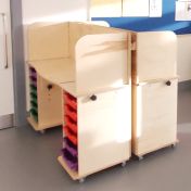 Height Adjustable ASD Workstation | Specialist Furniture & Equipment ...
