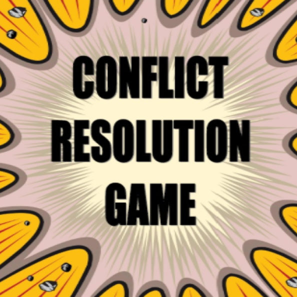 Conflict Resolution Game | Educational Resources | Creative Activity
