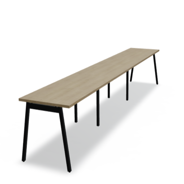 Aspire A Frame Table 4800 x 800 | Creative Activity