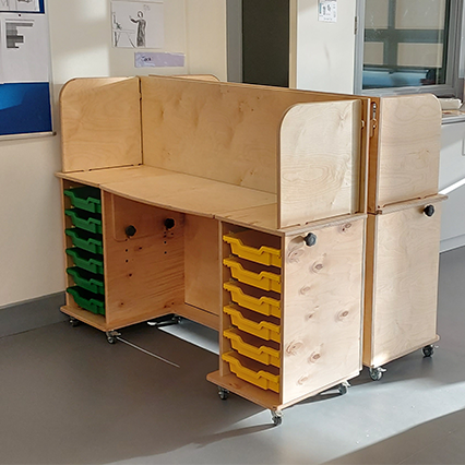 Creative Activity | The All in One: Embracive, Reliable Educational Partner